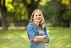 Jennifer Kefer, Senior Program Manager - Academic Travel Abroad